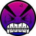 Difficulty Emotions/Basic/Agonizing | Geometry Dash Fan Ideas Wiki | Fandom