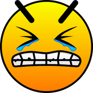 Crying Angrily Difficulty Chart | Geometry Dash Fan Ideas Wiki | Fandom