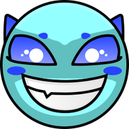 Difficulty Emotions/Obedient/Atarashii Obedient | Geometry Dash Fan ...