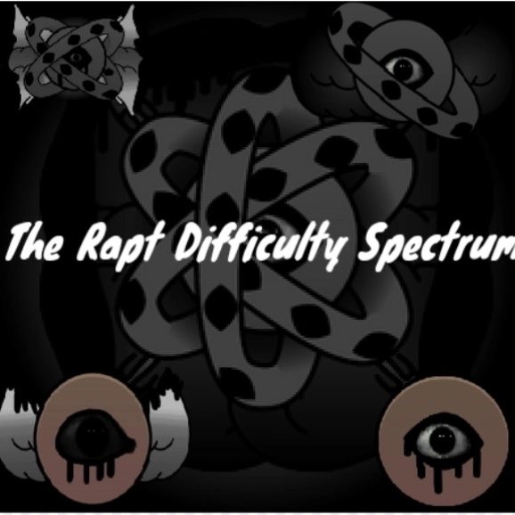 The Rapt Difficulty Spectrum | Geometry Dash Fan Ideas Wiki | Fandom