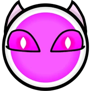 Difficulty Emotions/Demon | Geometry Dash Fan Ideas Wiki | Fandom