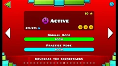 Unused Level Active. | Geometry Dash Fan Ideas Wiki | Fandom