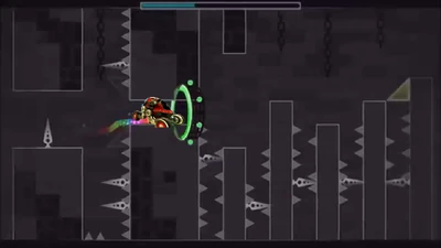 Geometry Dash Car | Geometry Dash Fan Ideas Wiki | Fandom