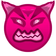 Difficulty Emotions/Demon | Geometry Dash Fan Ideas Wiki | Fandom