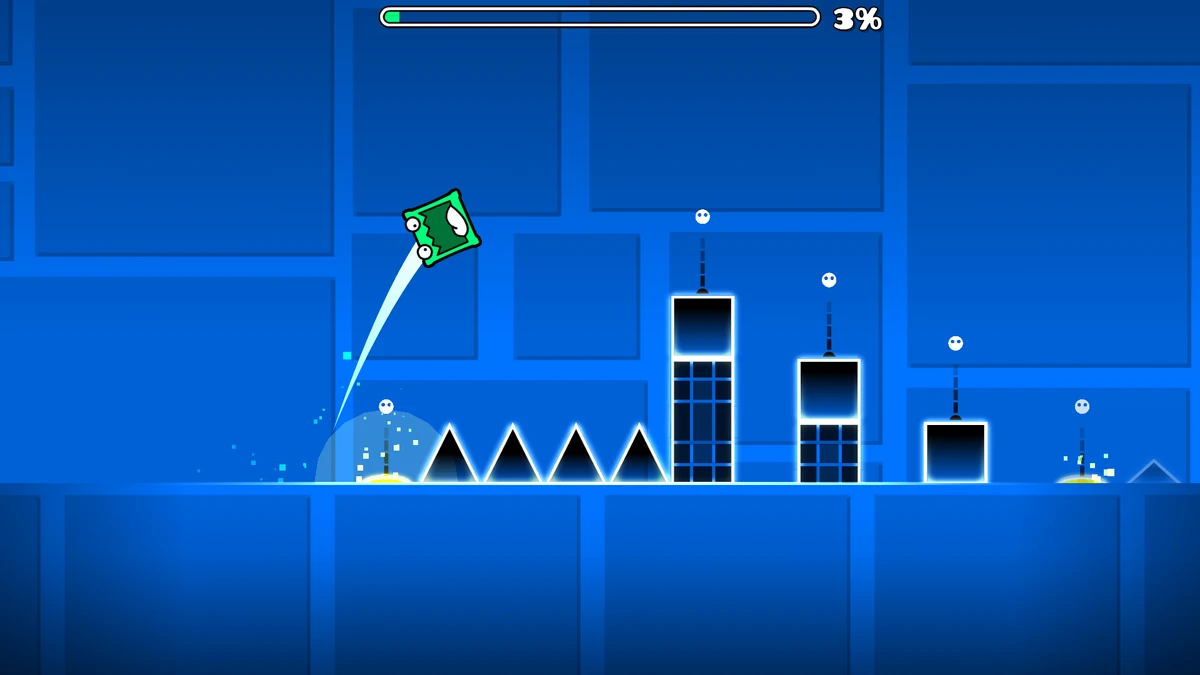 Bounce To It | Geometry Dash Fan Ideas Wiki | Fandom