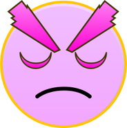 Difficulty Emotions/Basic/Peaceful | Geometry Dash Fan Ideas Wiki | Fandom