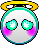 Difficulty Emotions/Angel/Easier Angel | Geometry Dash Fan Ideas Wiki ...