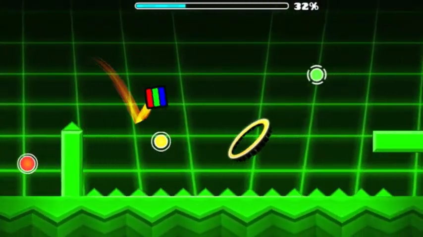 Round 2 | Geometry Dash Fan Ideas Wiki | Fandom