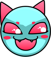 Difficulty Emotions/Obedient/Kawaii Obedient | Geometry Dash Fan Ideas ...