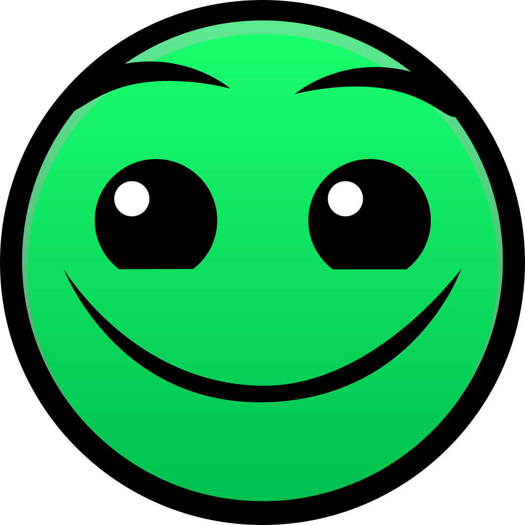 Kaqqabite's Difficulty faces | Geometry Dash Fan Ideas Wiki | Fandom