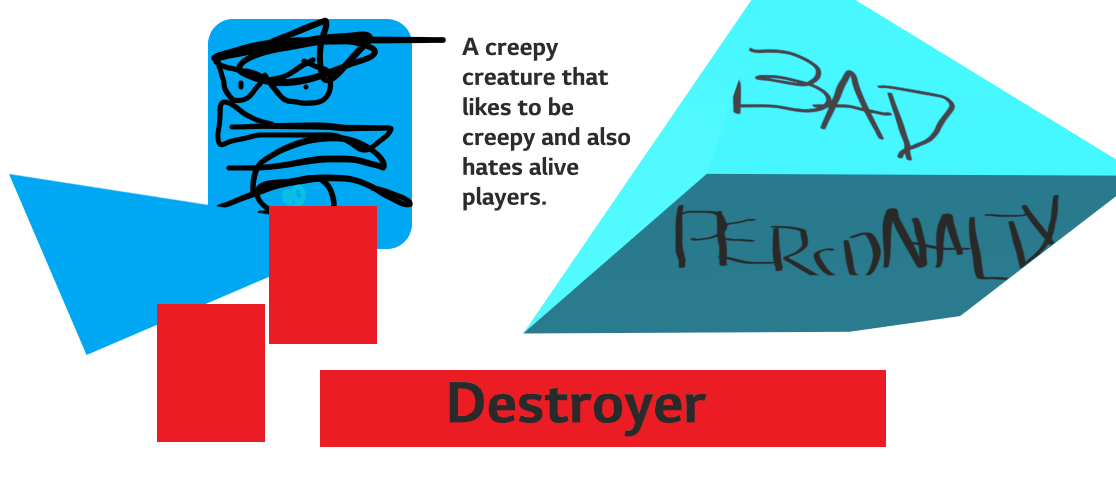 Update Korea/Destroyer | Geometry Dash Fan Ideas Wiki | Fandom