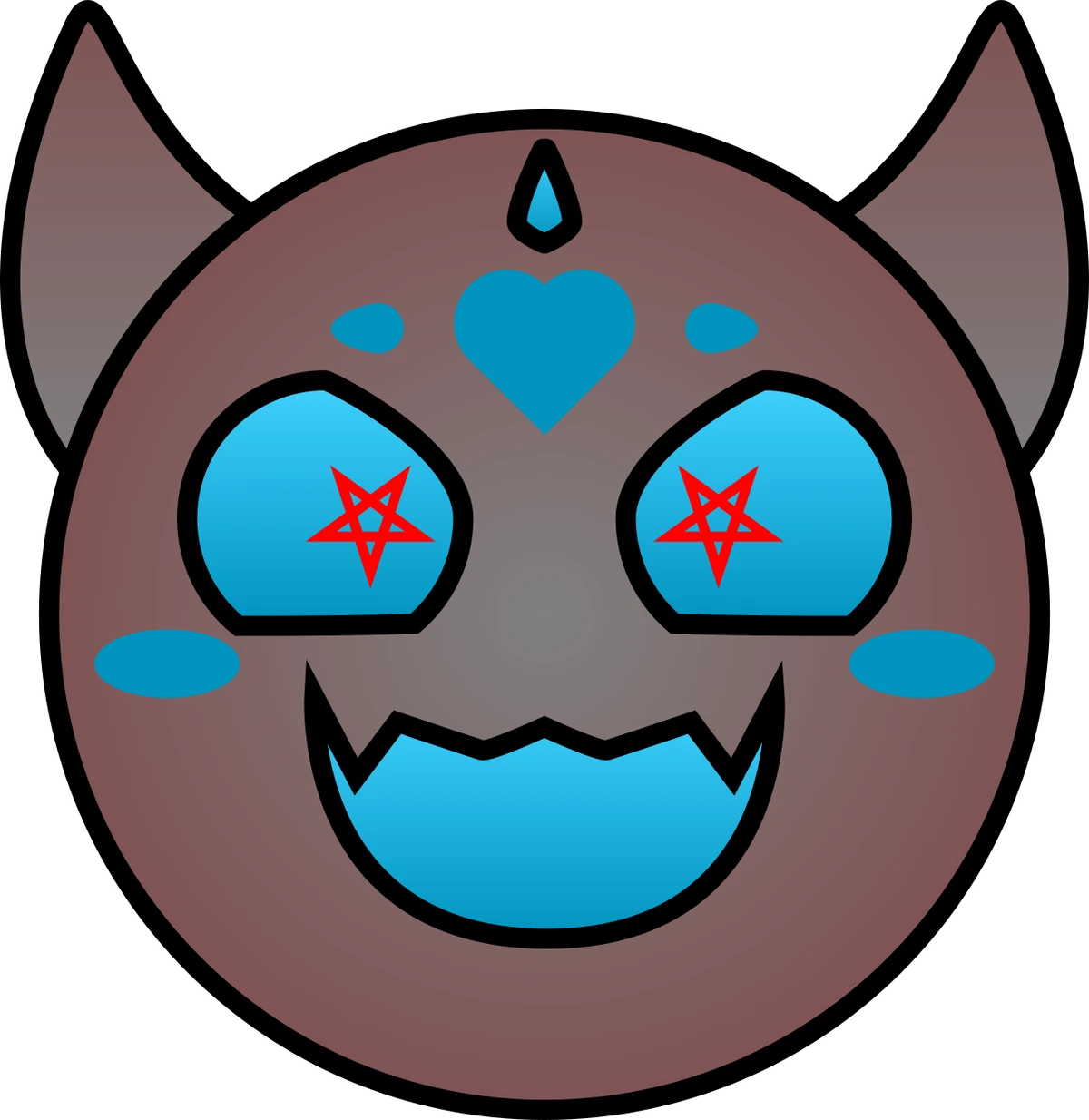 Difficulty Emotions/Watchful | Geometry Dash Fan Ideas Wiki | Fandom