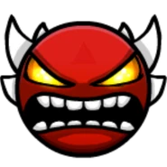 RobTops Most Gigantic Difficulty Chart Ever | Geometry Dash Fan Ideas ...