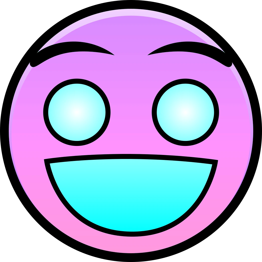 Difficulty Chart but I'm Happy | Geometry Dash Fan Ideas Wiki | Fandom