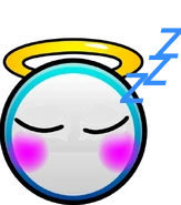 Sleeping Difficulty chart | Geometry Dash Fan Ideas Wiki | Fandom