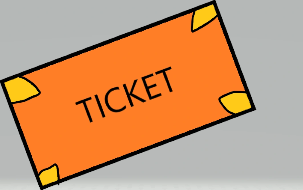 Tickets | Geometry Dash Fan Ideas Wiki | Fandom