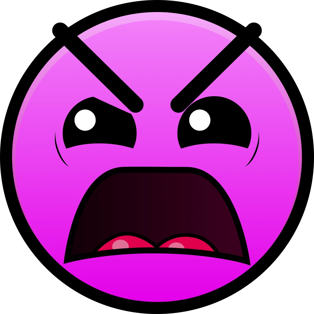 Difficulty Emotions/Basic/Intense | Geometry Dash Fan Ideas Wiki | Fandom