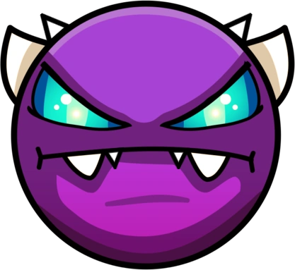Geometry Dash Normal Face