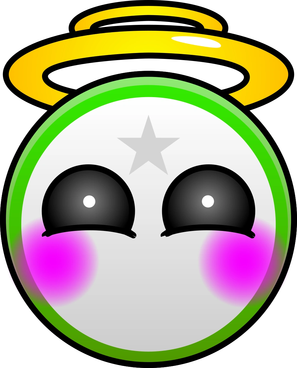 Difficulty Emotions/Michi/Friendly Michi | Geometry Dash Fan Ideas Wiki ...