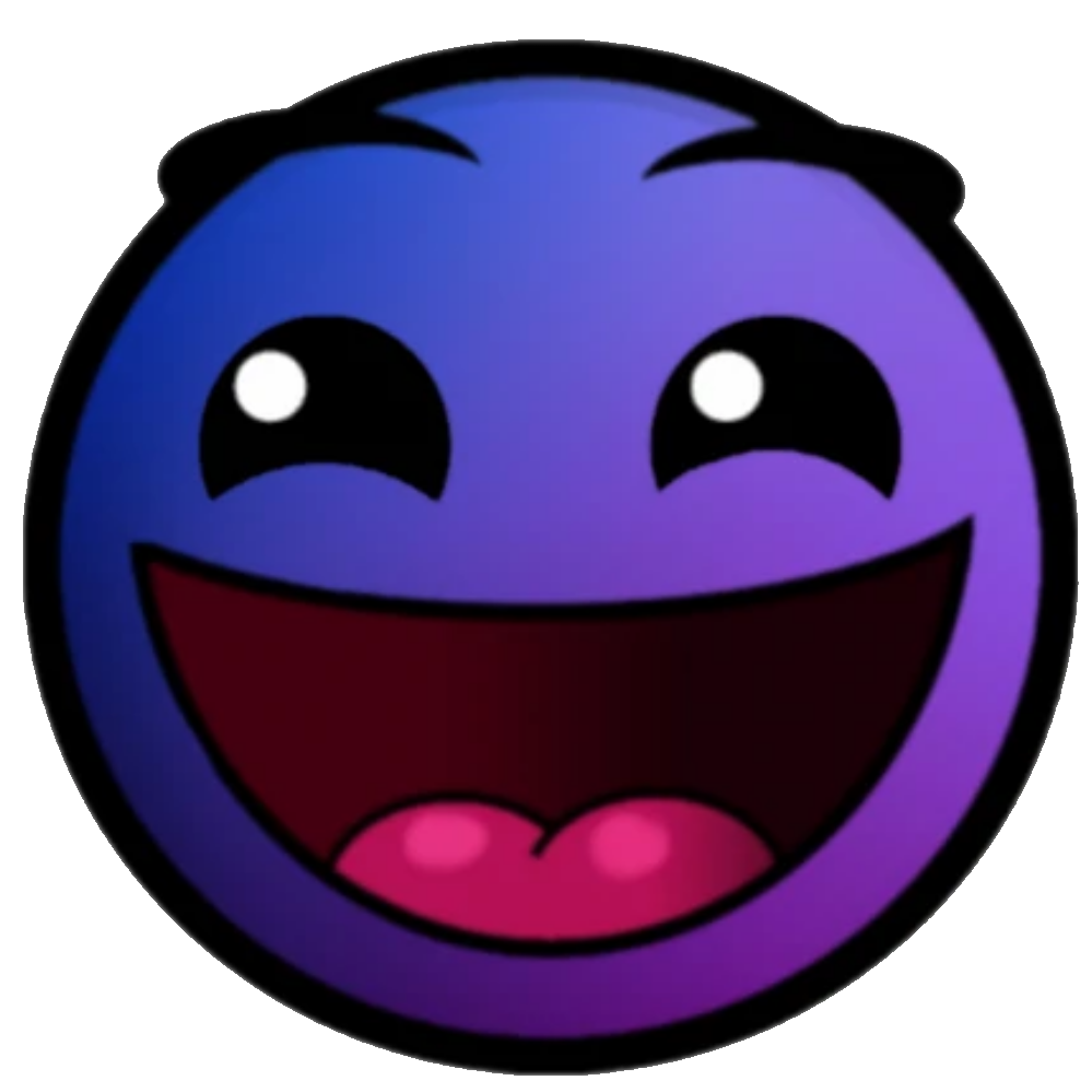 Custom Geometry Dash Difficulty Faces Geometry Dash Fan Ideas Wiki Fandom 