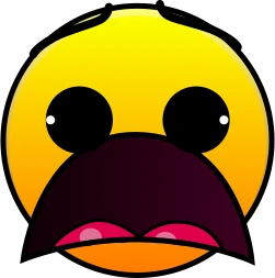 the most gigantic shocked x2 difficulty chart | Geometry Dash Fan Ideas ...