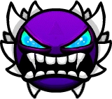 Geodes Most Gigantic Difficulty Chart Ever | Geometry Dash Fan Ideas ...