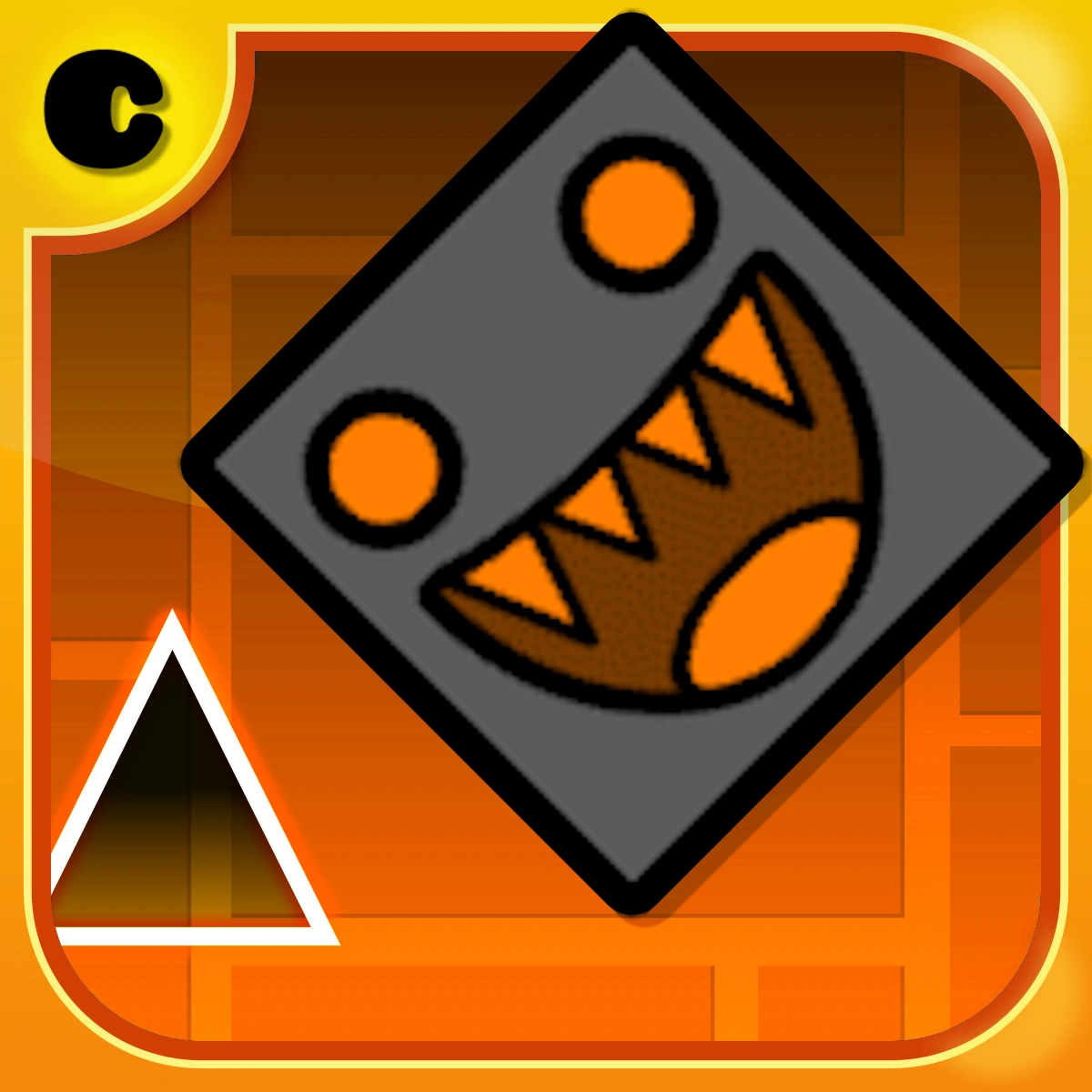 Geometry Dash: COLON EDITION | Geometry Dash Fan Ideas Wiki | Fandom