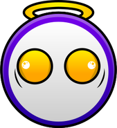 Difficulty Emotions/Angel/Hard Angel | Geometry Dash Fan Ideas Wiki ...