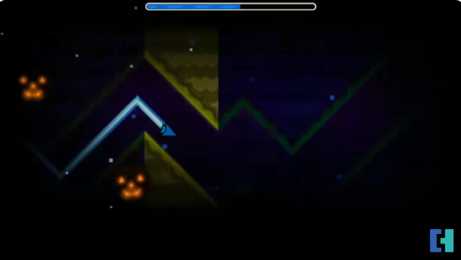 Geometry Dash Dungeon 2 Geometry Dash Fan Ideas Wiki Fandom