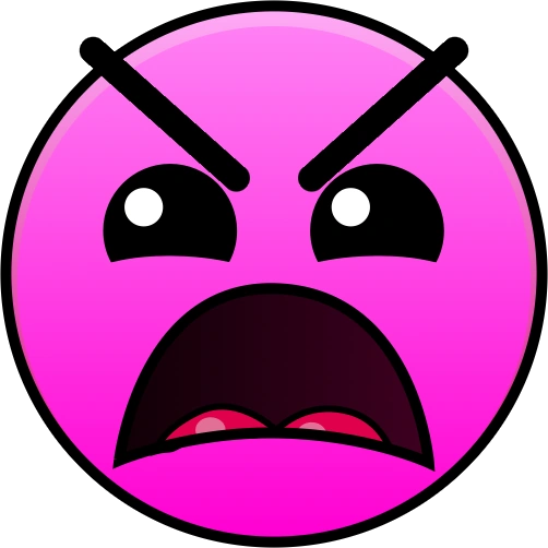 Difficulty Emotions/Basic/Insane | Geometry Dash Fan Ideas Wiki | Fandom