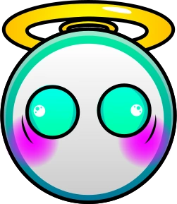 Difficulty Emotions/Angel/Easier Angel | Geometry Dash Fan Ideas Wiki ...