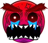 Crying Angrily Difficulty Chart | Geometry Dash Fan Ideas Wiki | Fandom