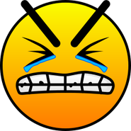 Crying Angrily Difficulty Chart | Geometry Dash Fan Ideas Wiki | Fandom