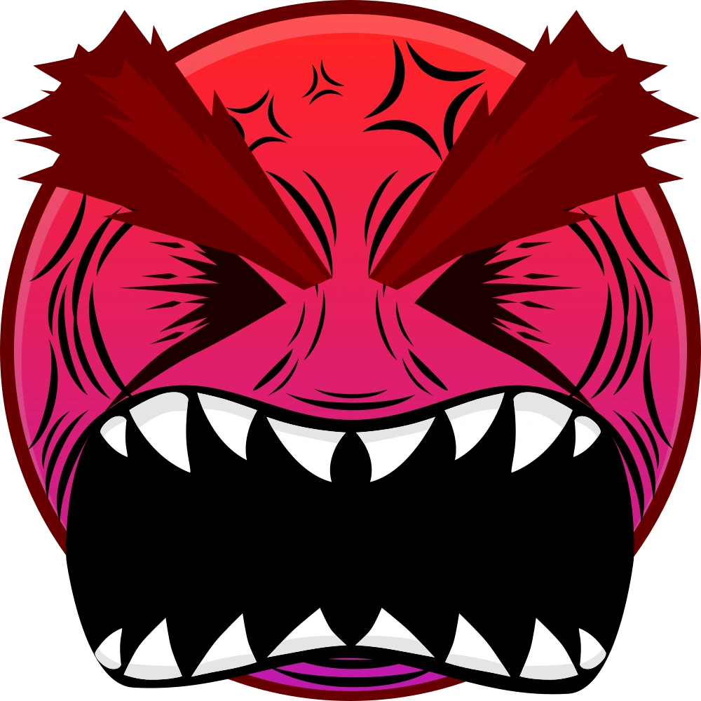 Just NORMAL DC/Basic/Numberouses/Crow creater | Geometry Dash Fan Ideas ...