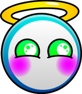 Difficulty Emotions/Angel/Easy Angel | Geometry Dash Fan Ideas Wiki ...