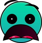 Difficulty Emotions/Basic/Slick | Geometry Dash Fan Ideas Wiki | Fandom