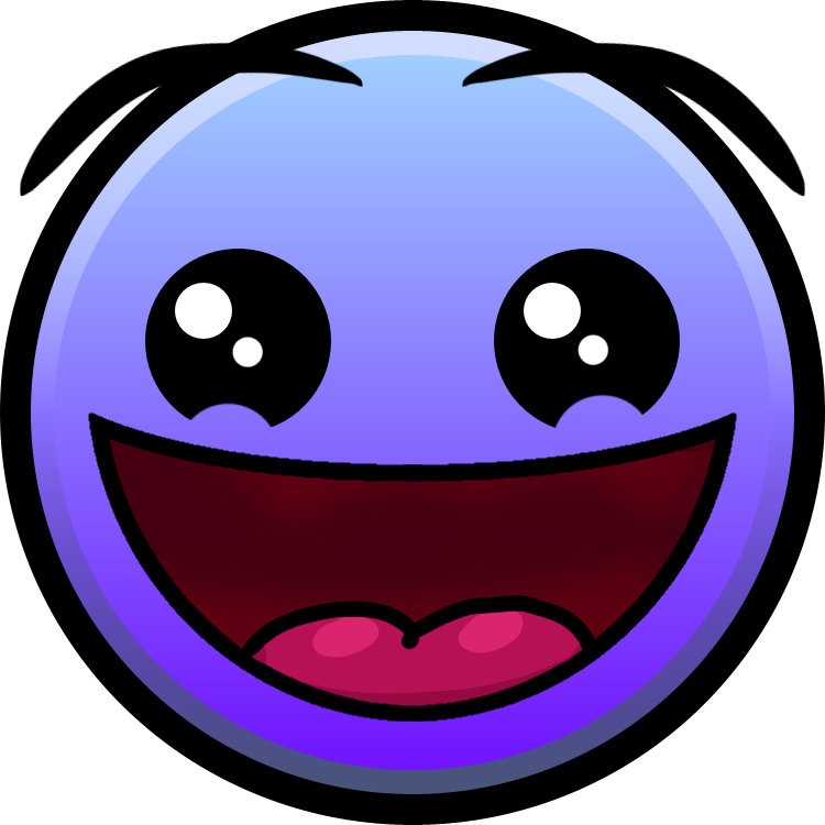 Find the Difficulty Faces Reimagined (Zone 1/Dungeon) | Geometry Dash ...