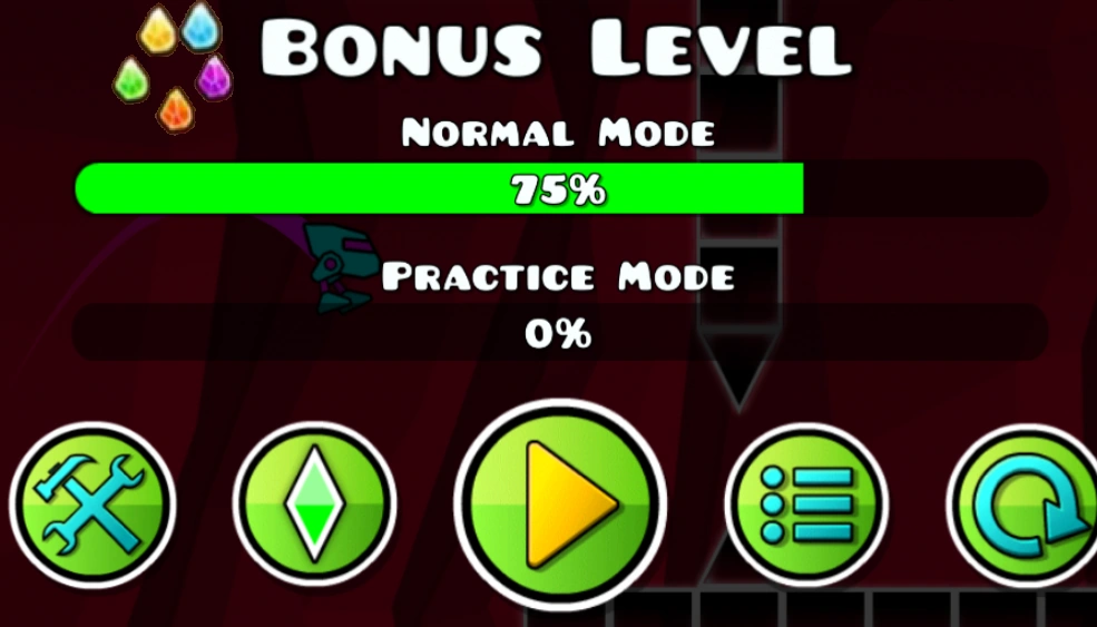 Shard Levels | Geometry Dash Fan Ideas Wiki | Fandom