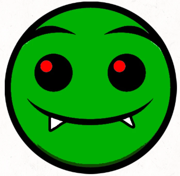 The Most Gigantic Difficulty Chart Ever: Hard Zone | Geometry Dash Fan ...