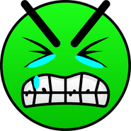 Crying Angrily Difficulty Chart | Geometry Dash Fan Ideas Wiki | Fandom