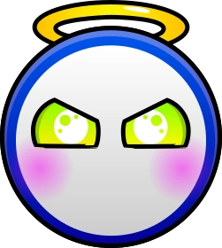 Difficulty Emotions/Angel/Moderate Angel | Geometry Dash Fan Ideas Wiki ...