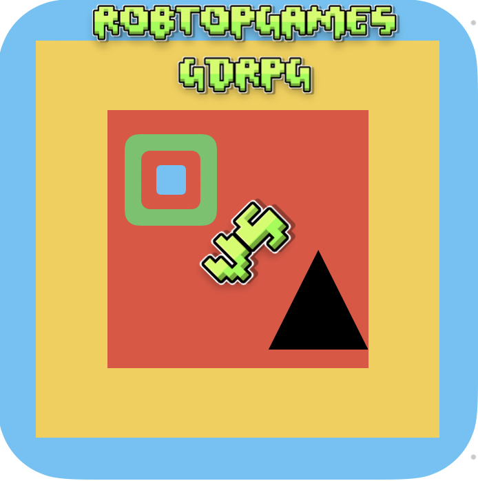 Geometry DASH RPG | Geometry Dash Fan Ideas Wiki | Fandom