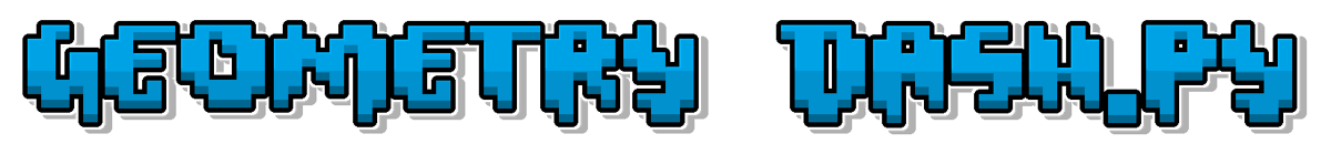 Geometry Dash.py | Geometry Dash Fan Ideas Wiki | Fandom