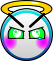 Difficulty Emotions/Angel/Easy Angel | Geometry Dash Fan Ideas Wiki ...