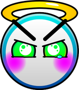 Difficulty Emotions/Angel/Easy Angel | Geometry Dash Fan Ideas Wiki ...