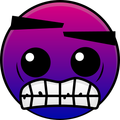 Difficulty Emotions/Basic/Agonizing | Geometry Dash Fan Ideas Wiki | Fandom