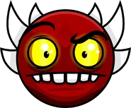 Difficulty Emotions/Demon/Extreme Demon | Geometry Dash Fan Ideas Wiki ...