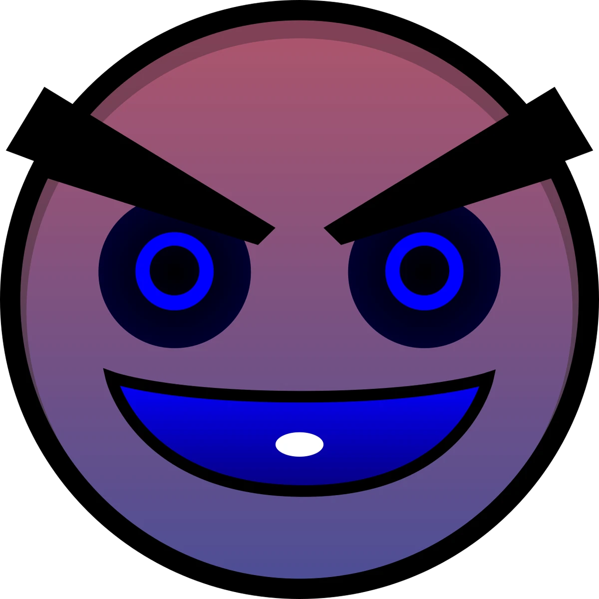 Difficulty Emotions/Quiet/Quiet Devastation | Geometry Dash Fan Ideas ...