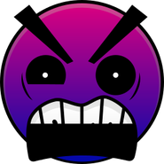 Difficulty Emotions/Basic/Agonizing | Geometry Dash Fan Ideas Wiki | Fandom
