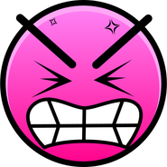 Difficulty Emotions/Basic/Insane | Geometry Dash Fan Ideas Wiki | Fandom